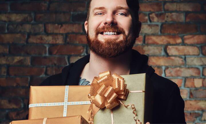 15 Killer (And Easy) Bearded Halloween Costumes - The Rugged Bros