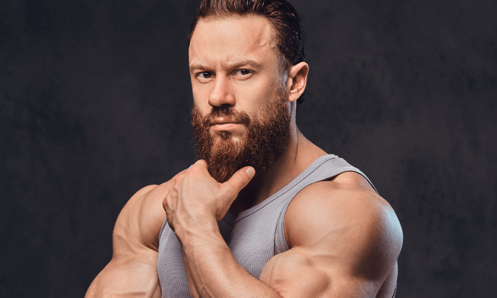 Beard Growth & Testosterone: Are they Related? - The Rugged Bros