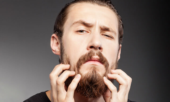 Itchy Beard? 5 Tips to Stop Beard Itch Today - The Rugged Bros