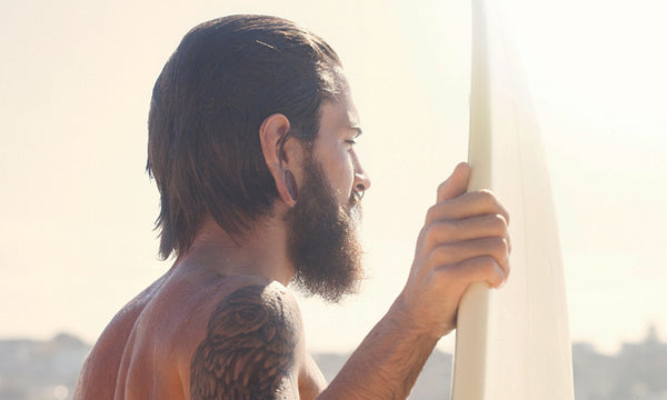 Hot Tips to Get Your Summer Beard Ready - The Rugged Bros