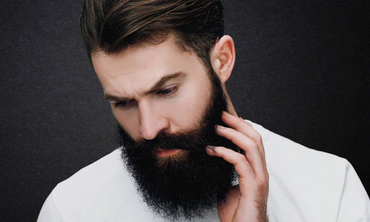 What's Terminal Beard? Should YOU Worry? - The Rugged Bros
