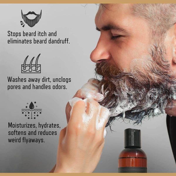 Premium Beard Grooming Kit | The Rugged Bros
